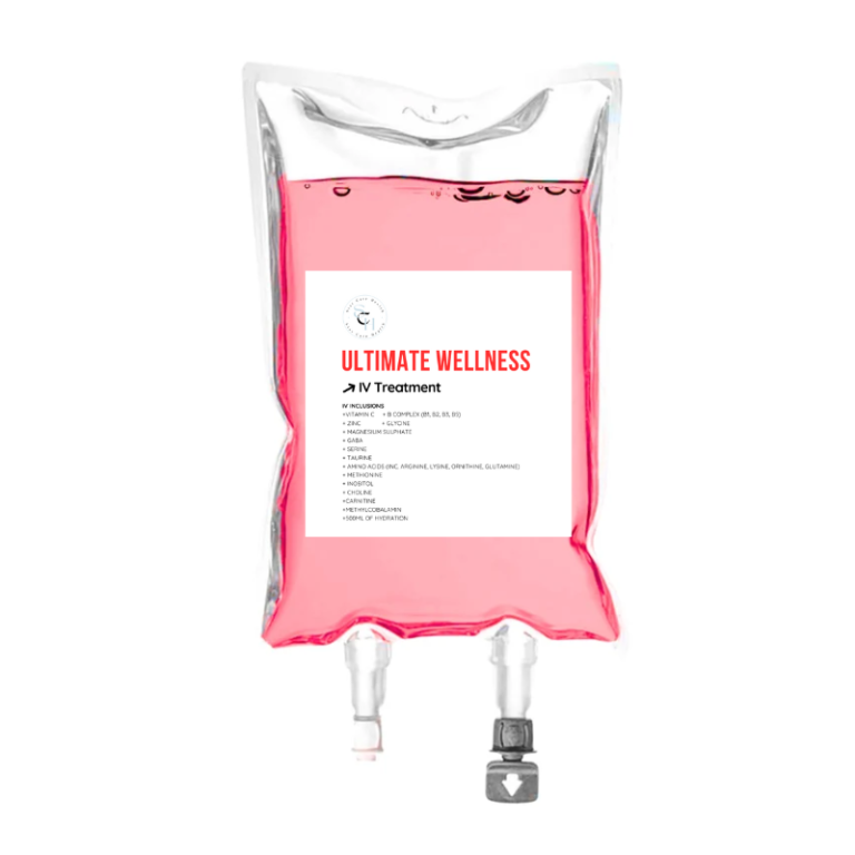 ULTIMATE WELLNESS - Stat Care Health